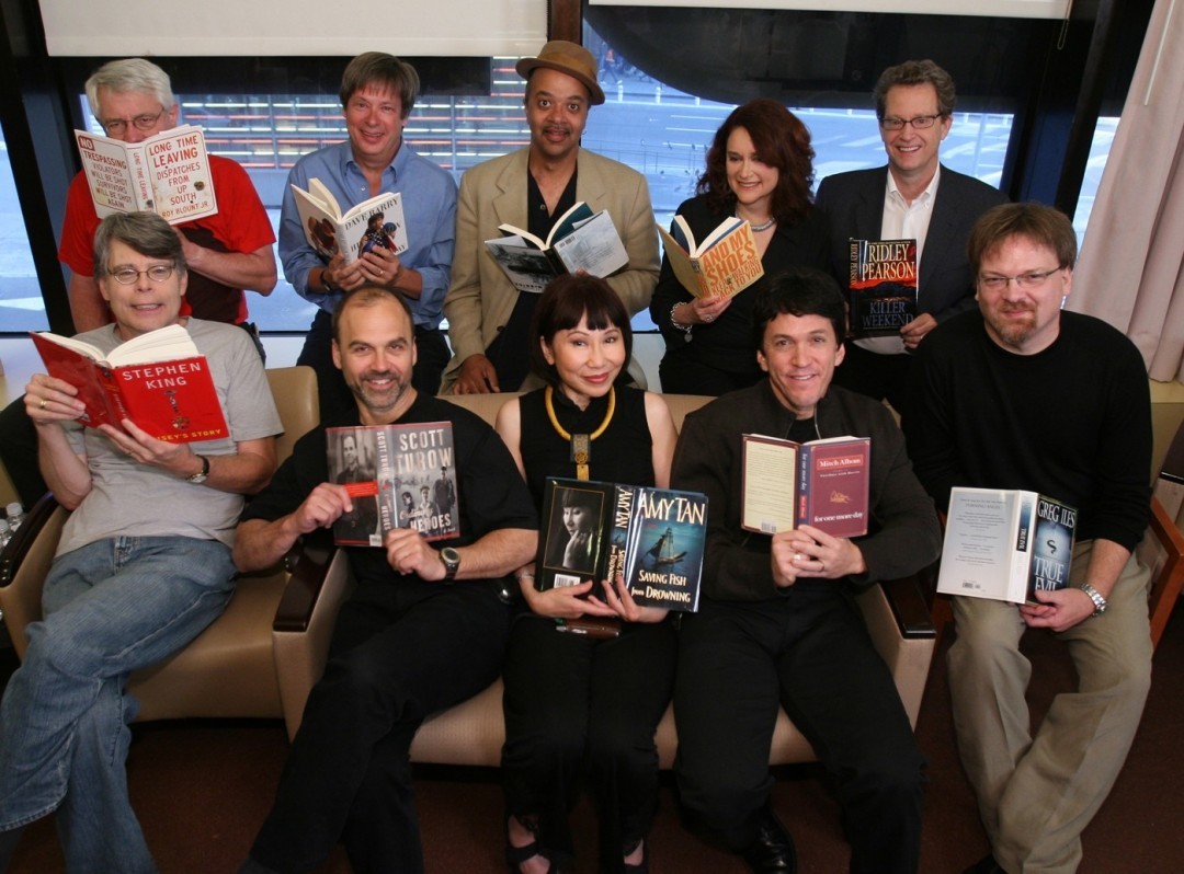 About » Mitch Albom