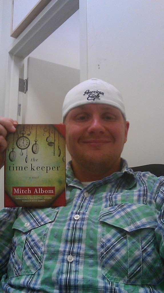 The Time Keeper » Mitch Albom