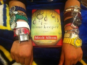 The Time Keeper » Mitch Albom