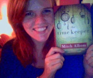 The Time Keeper » Mitch Albom