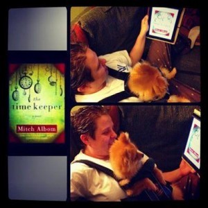 The Time Keeper » Mitch Albom