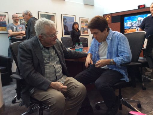 About » Mitch Albom