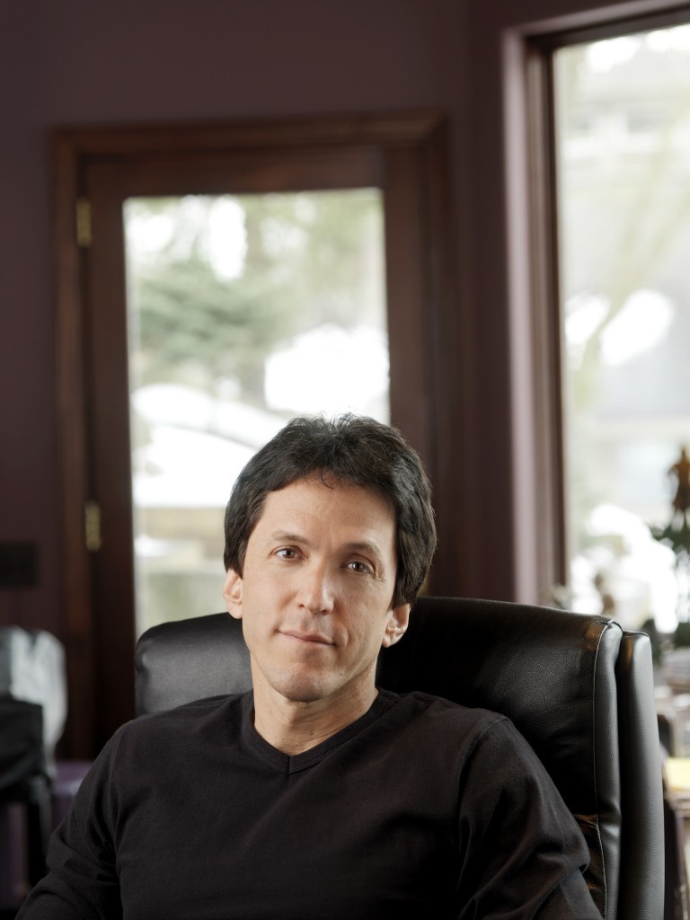 Headshot 7 » Mitch Albom