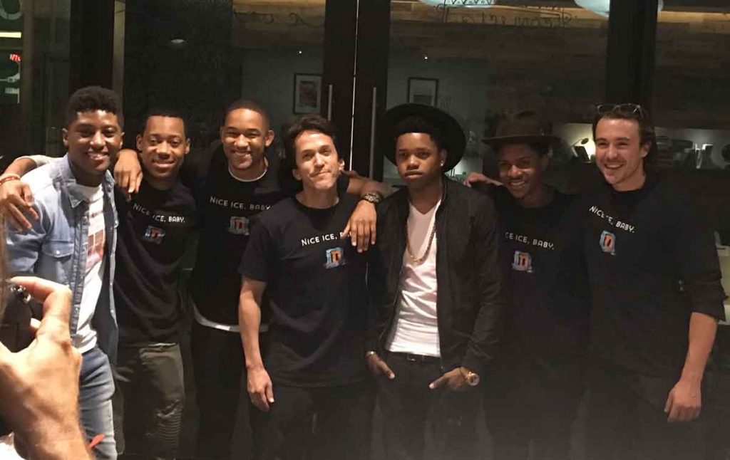 DETROIT Film Stars on The Mitch Albom Show » Mitch Albom