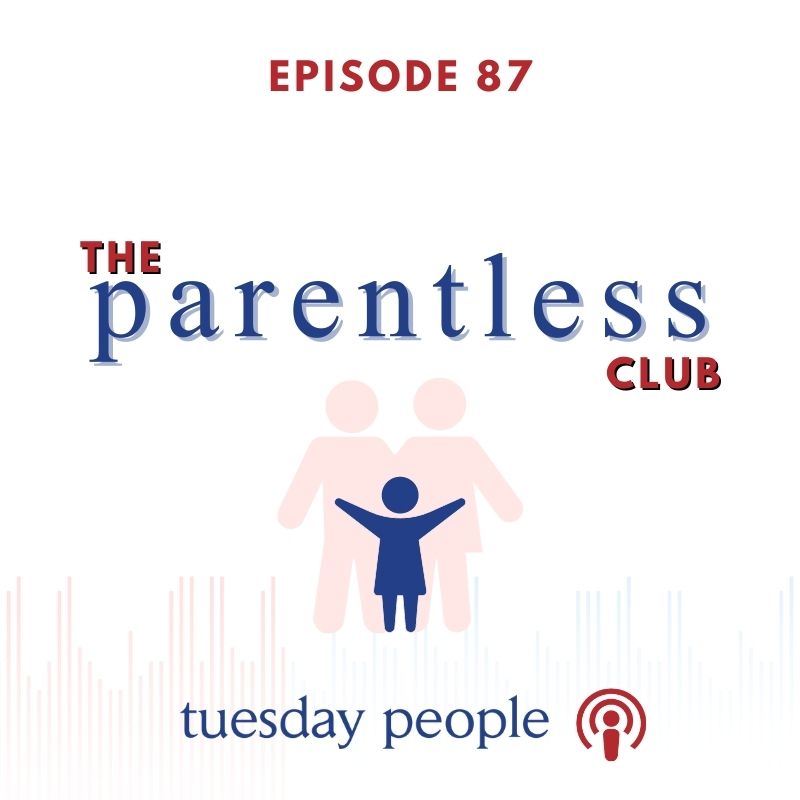 Episode 87 - The Parentless Club » Mitch Albom