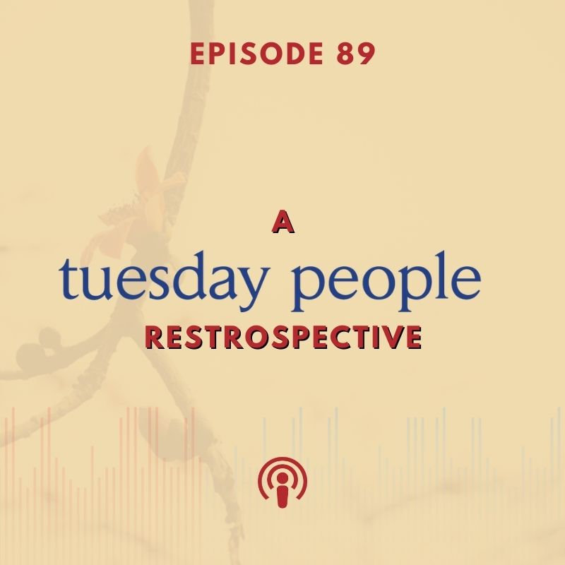 Episode 89 - A Tuesday People Retrospective » Mitch Albom