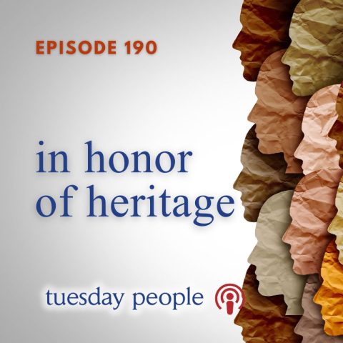 Tuesday People Podcast » Mitch Albom