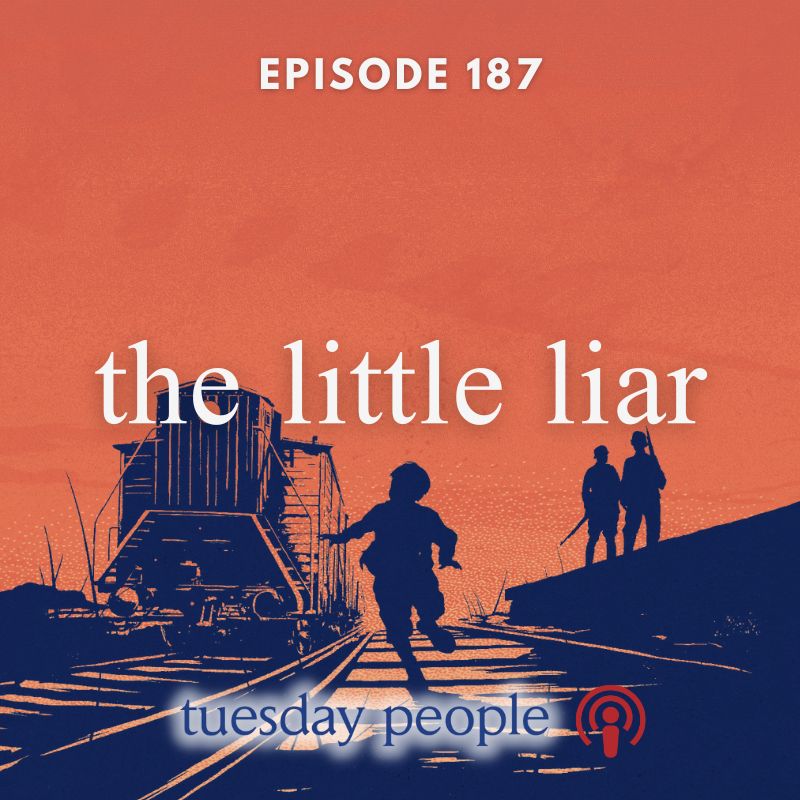 Episode 187 - The Little Liar » Mitch Albom