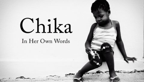 VIDEO: Chika » Mitch Albom