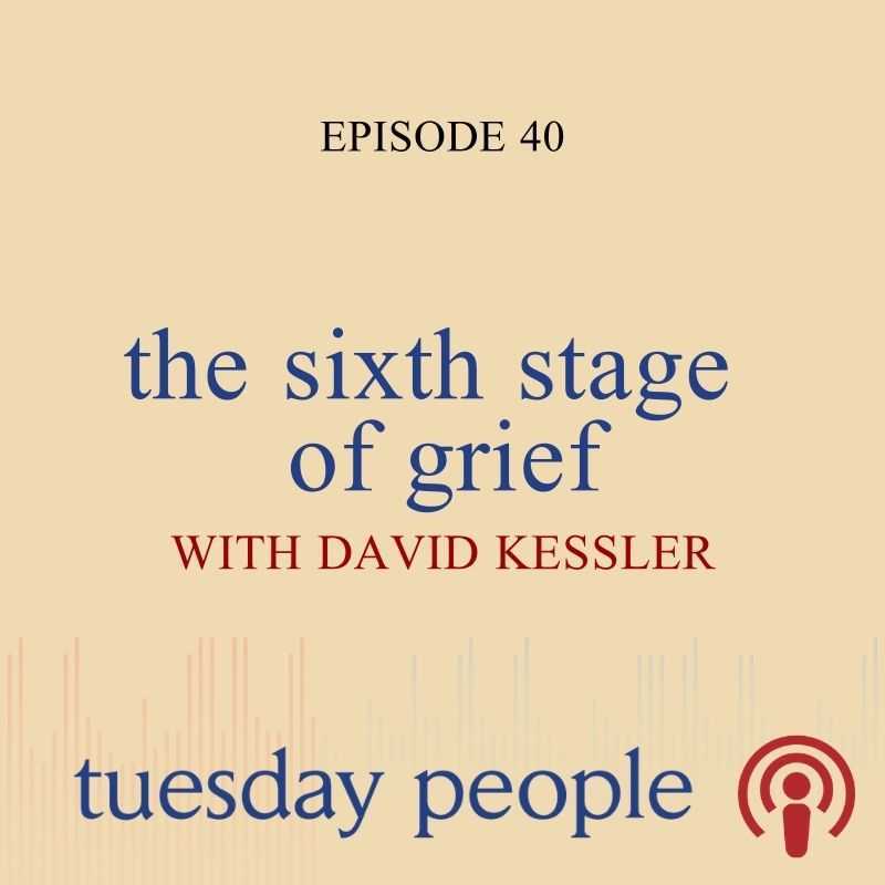Episode 40 - The Sixth Stage of Grief with Special Guest, World ...
