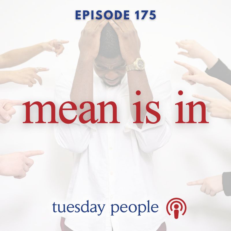Episode 175 - Mean Is In » Mitch Albom