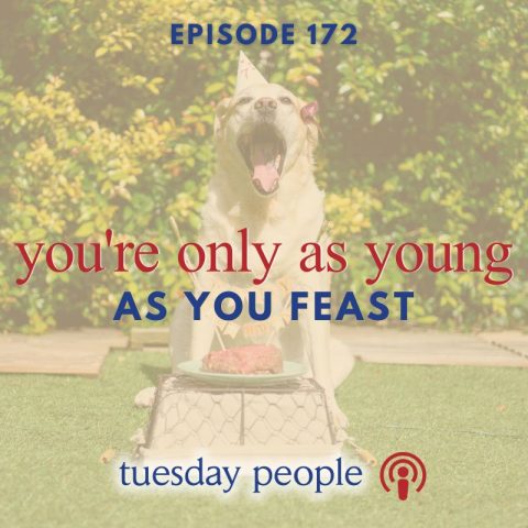 Tuesday People Podcast » Mitch Albom