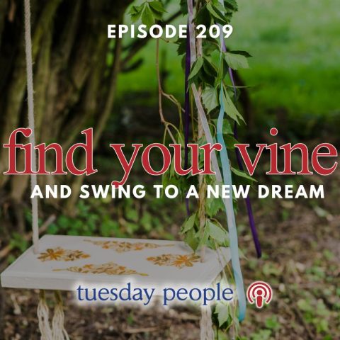 Tuesday People Podcast » Mitch Albom